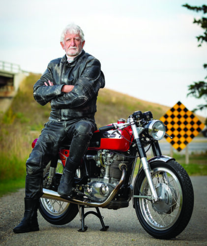 Metal and Rubber: 1970 Ducati 450 Mark 3 - Motorcycle Classics